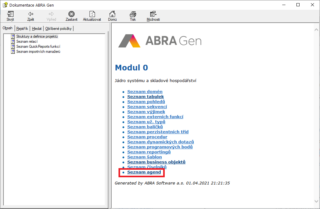 Ako na jednoduché automatické úlohy bez programovania | ABRA Software