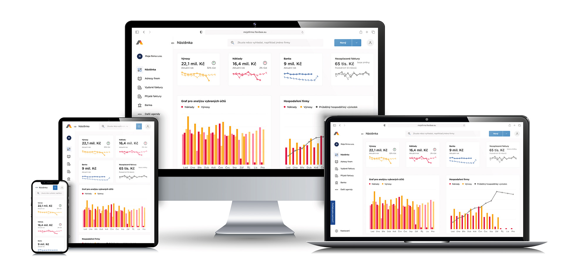 ABRA Flexi - ekonomický software v cloudu a s API | ABRA Software