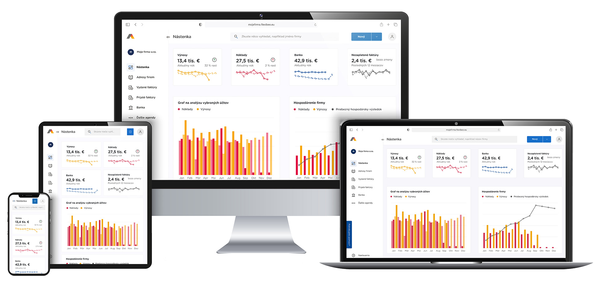 ABRA Flexi - ekonomický software v cloudu a s API | ABRA Software