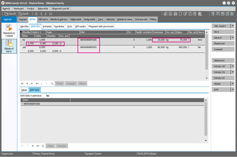 Jak efektivně řídit skladové procesy i práci skladníků | ABRA Software
