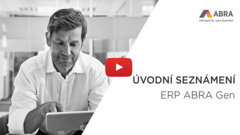 ERP systém ABRA Gen pro řízení všech firem | ABRA Software