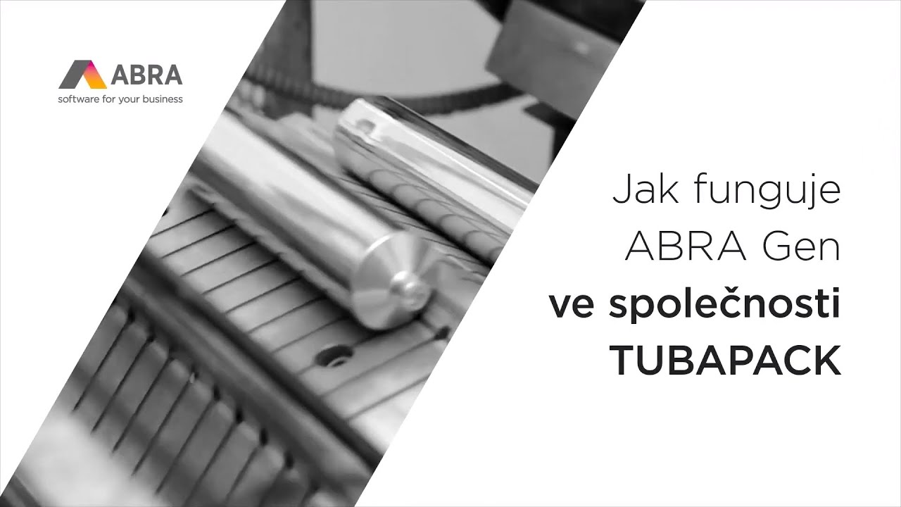 Sklady | ABRA Software