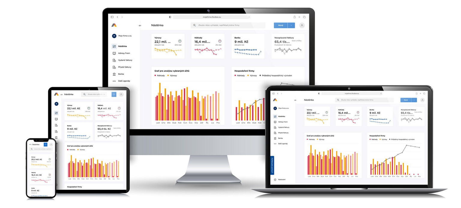 ABRA Flexi - ekonomický software pro moderní byznys | ABRA Software