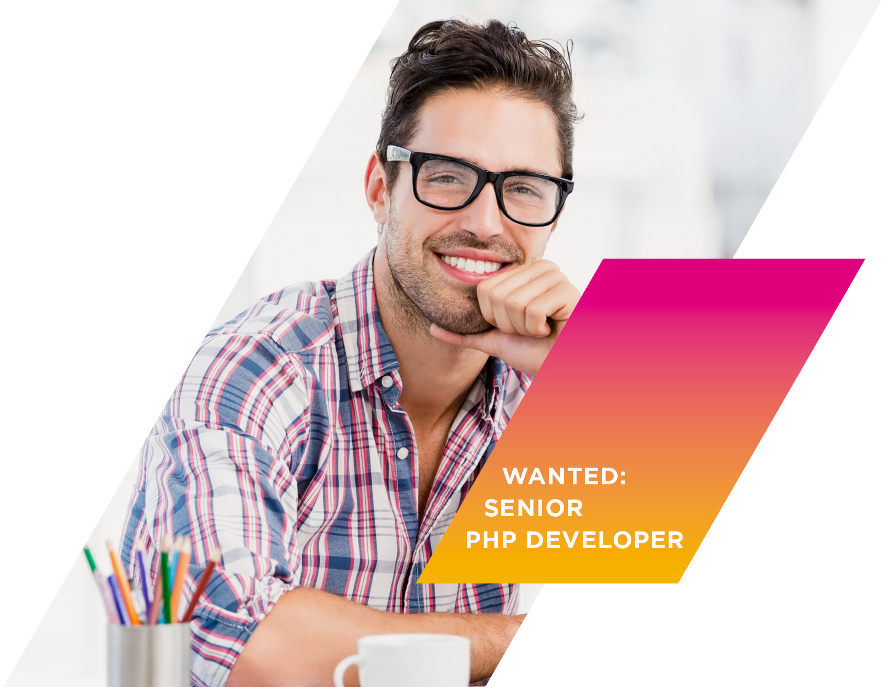 IT výzva: Převezmi zodpovědnost za velký PHP projekt | ABRA Software