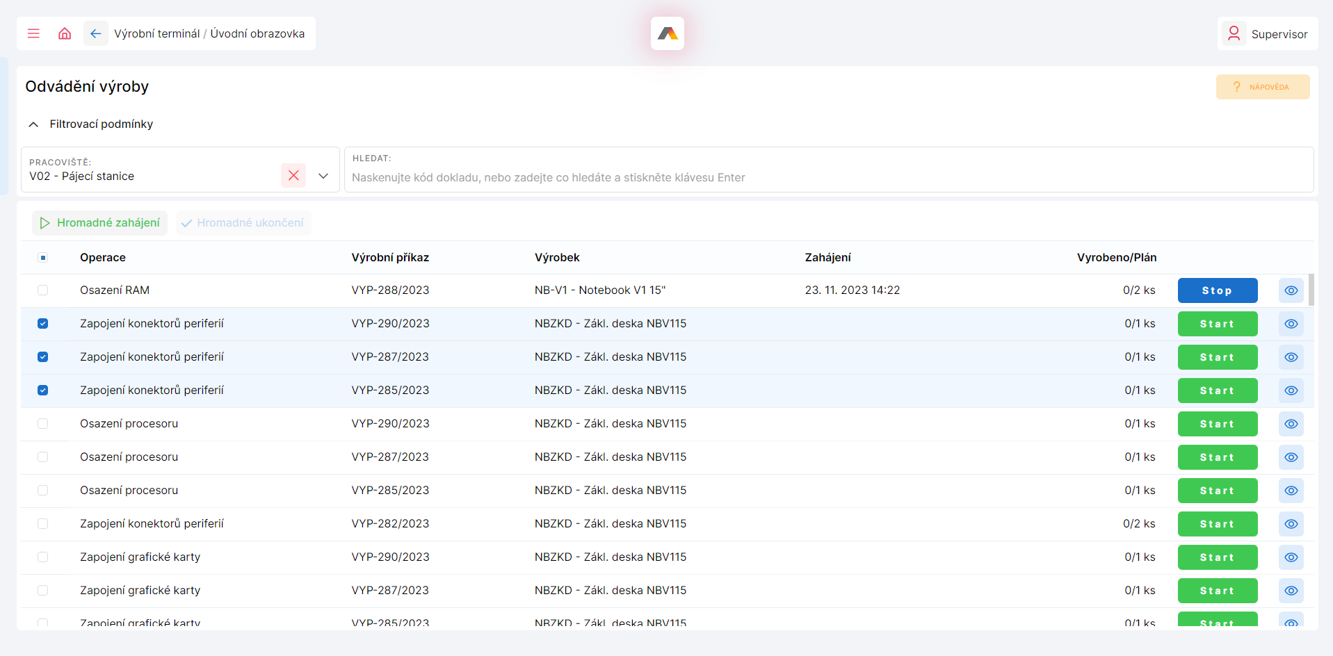 ABRA Apps: ovládání nové generace | ABRA Software
