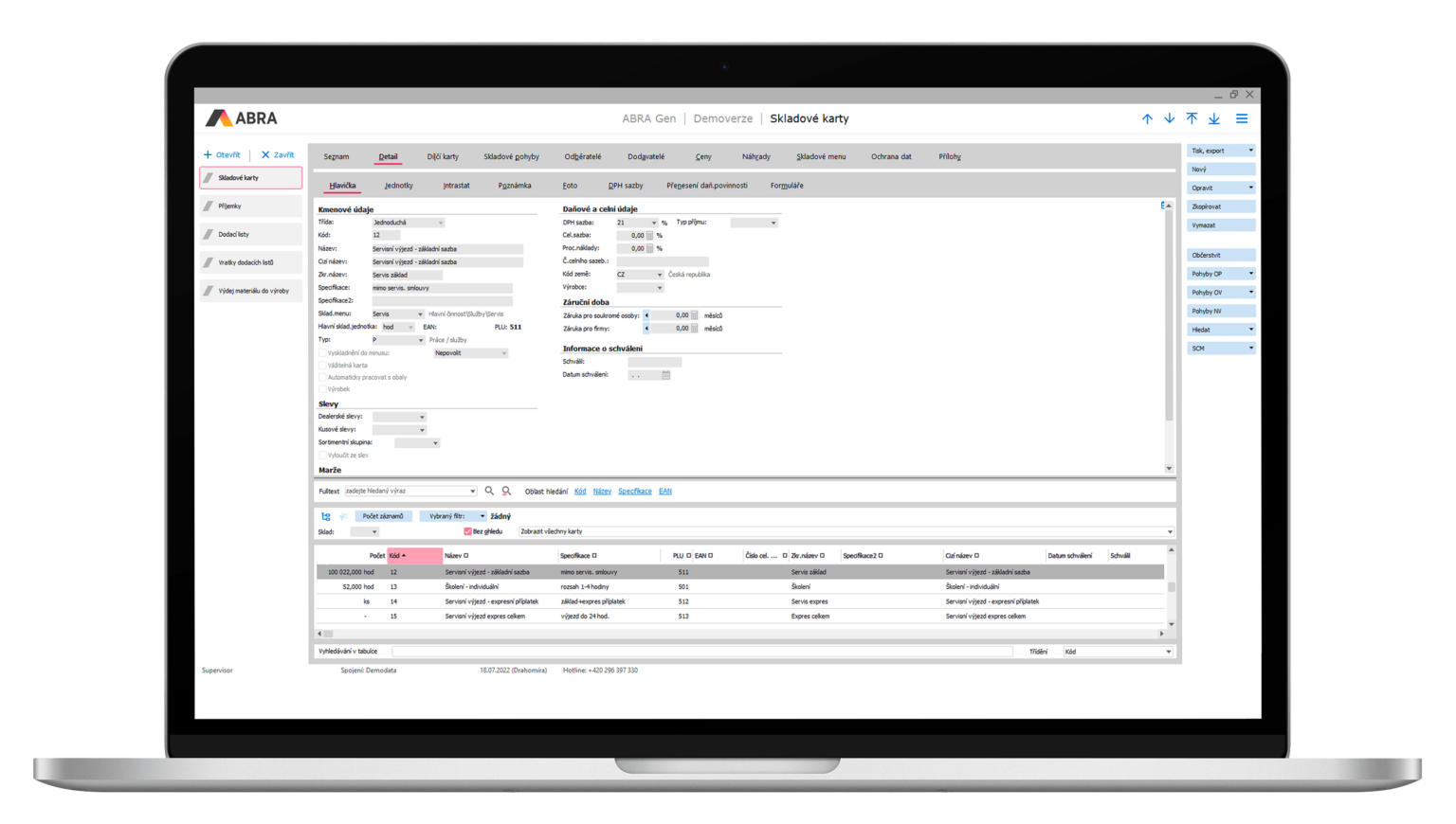 ERP systém ABRA Gen pro řízení všech firem | ABRA Software