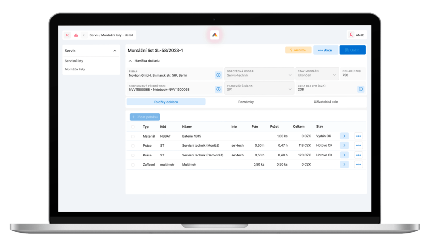 ERP systém ABRA Gen pro řízení všech firem | ABRA Software