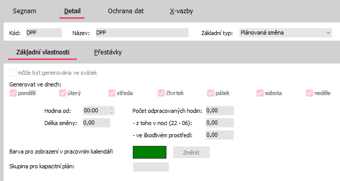 Nárok na dovolenou u dohod (DPP a DPČ) | ABRA Software