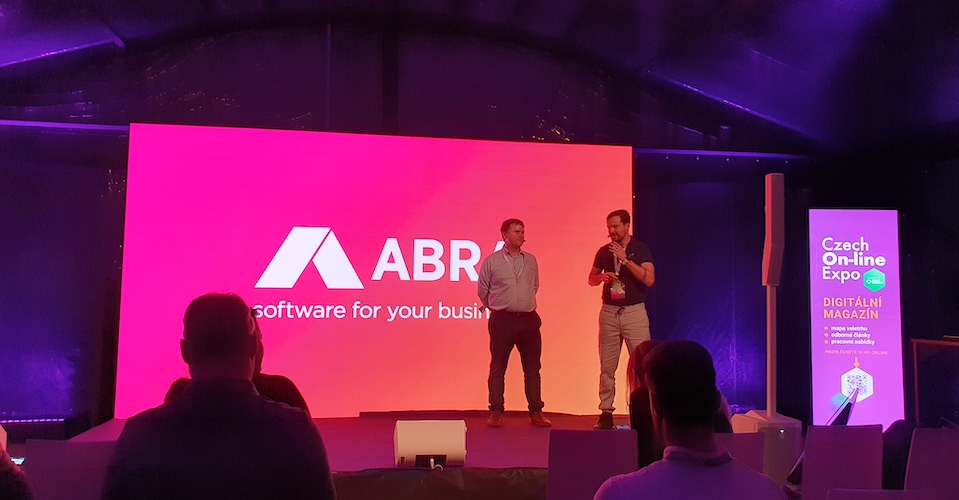 Aktuality | ABRA Software