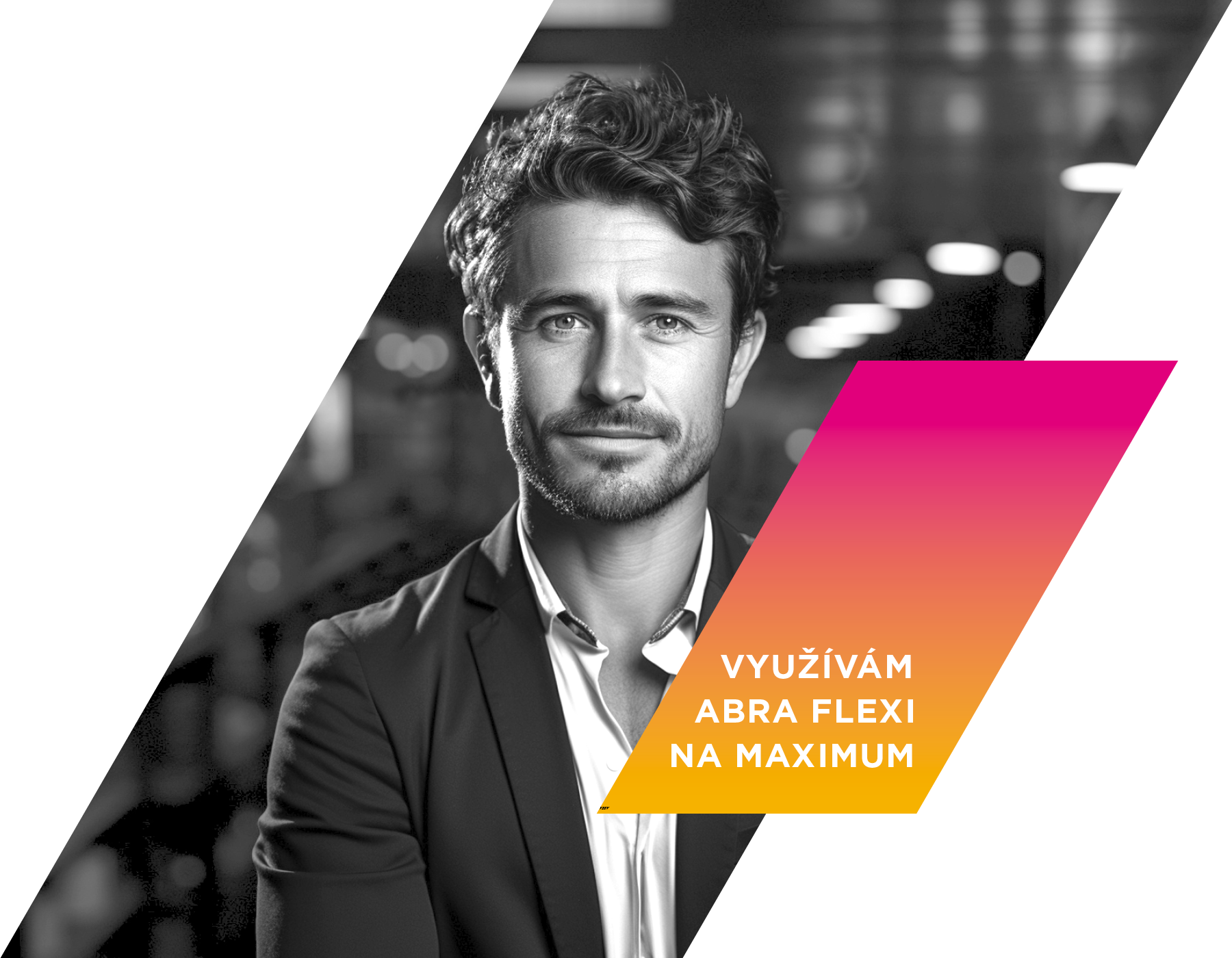 ABRA Flexi se dá přizpůsobit. Dokonale | ABRA Software služby